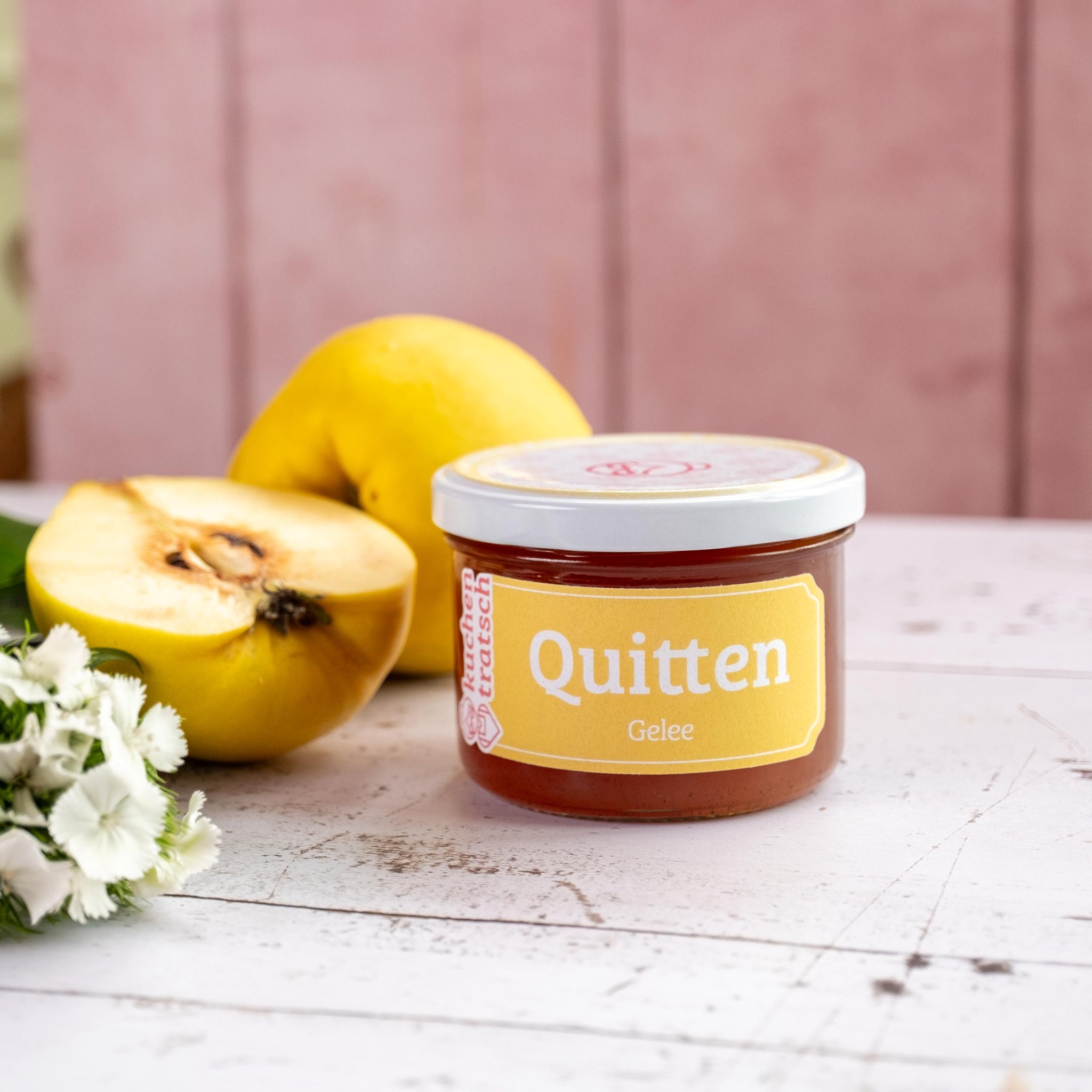 Quittengelee | Kuchentratsch